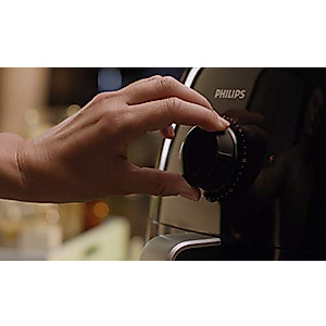 Philips Premium Airfryer XXL with Fat Removal Technology, Black, HD9630/98