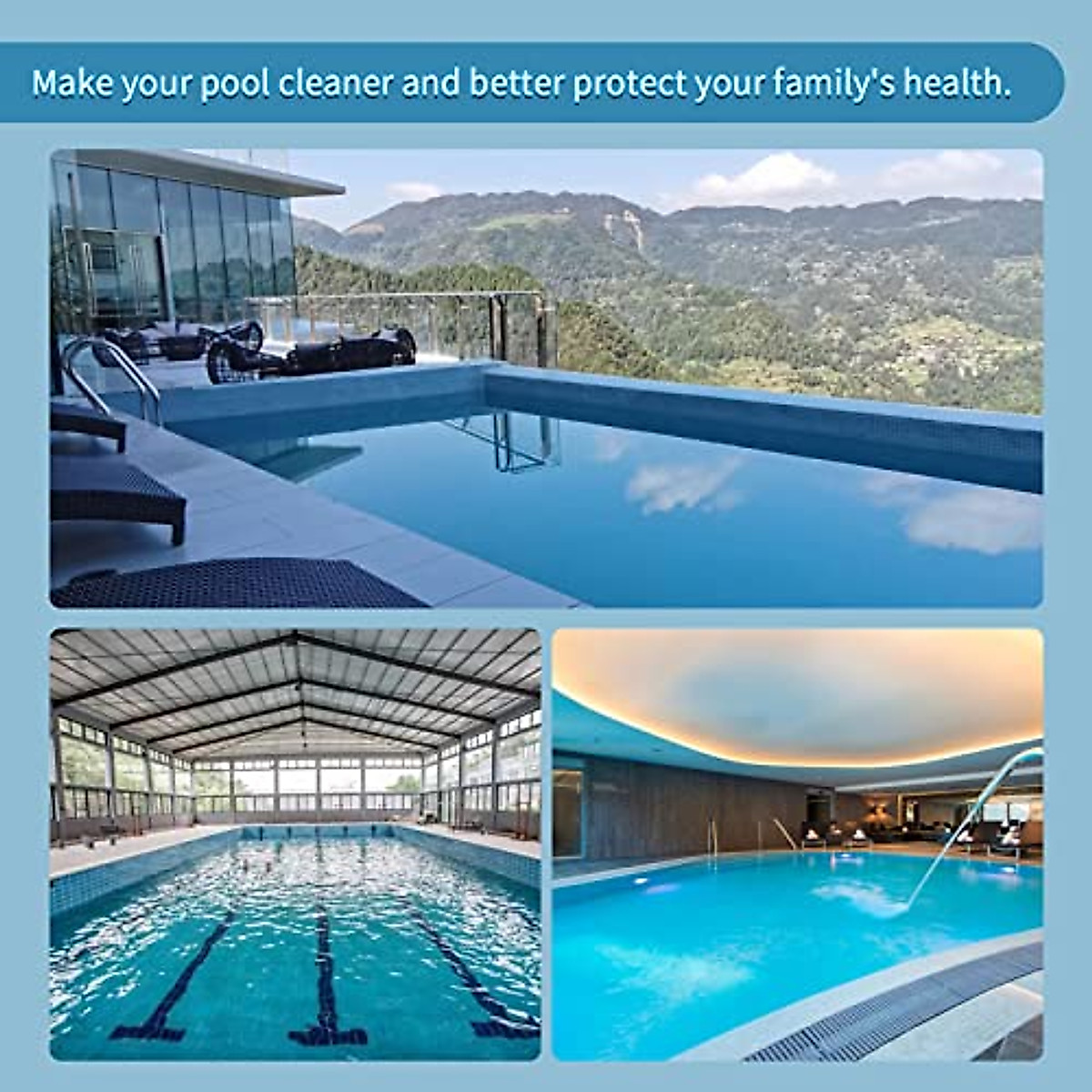 Backup Valve for Polaris Pool Cleaner - Replacement Polaris Zodiac G52 Upgraded Valve for Polaris 180 280 380 480 3900 Pool Sweep, Reverse Valve for Polaris Swimming Pool Vacuum Pool Cleaning Robot