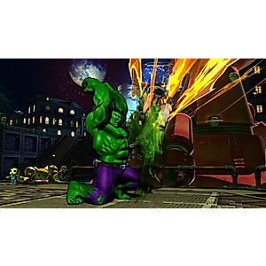 Marvel vs. Capcom 3: Fate of Two Worlds - Playstation 3