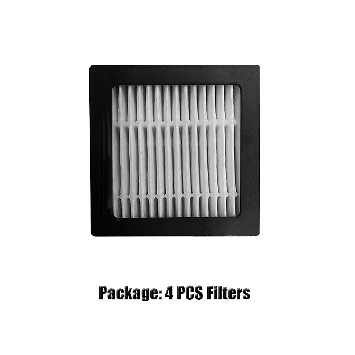 Filter is Only for iLeefy Ashtray (4 Pack)