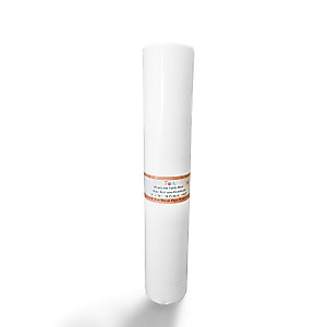 TOA Disposable Exam Table Paper 6 Roll Case - Strong Non Woven Table Paper - Medical Bed Cover - Pre-Cut Paper Sheets with Face Hole - Latex-Free - White Examination Bed Paper - 50 Sheet per Roll