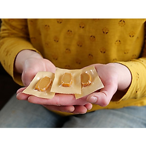 WannaBite Chicken Jerkey, All Natural Dog Treats, Healthy Cat and Dog Chews, Tuna Salmon Pollock Flavors, Human Grade, Grain-Free & No Artificial Color & Flavor, 7.9 OZ, 30 Packs (Tuna)