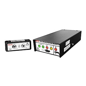 WORKSTATION MONITOR KIT W/HDWR (Pack of 1)