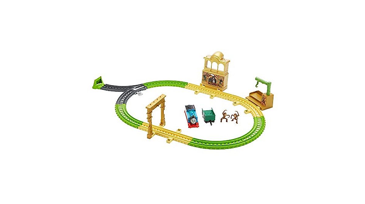 Thomas & Friends TrackMaster Monkey Palace Set