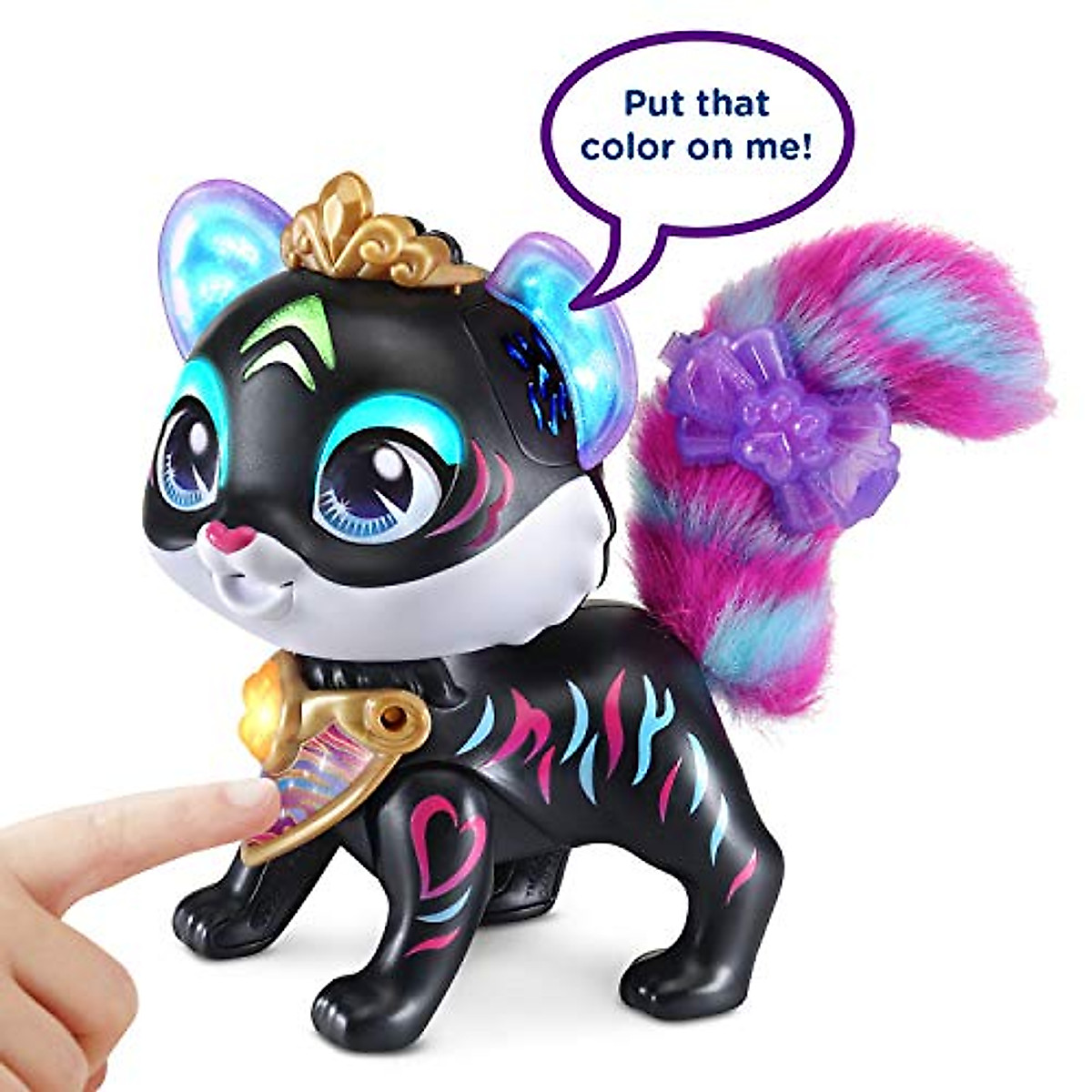 VTech Sparklings, Paige The Tiger