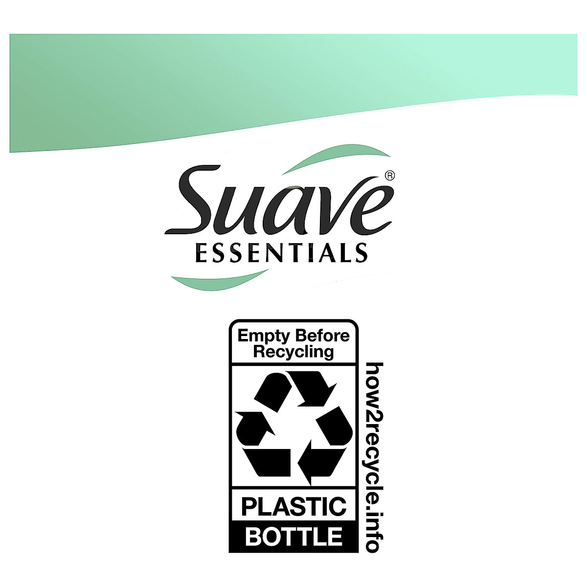 Suave Essentials Conditioner, Tropical Coconut, 30 Ounce (Pack of 6)