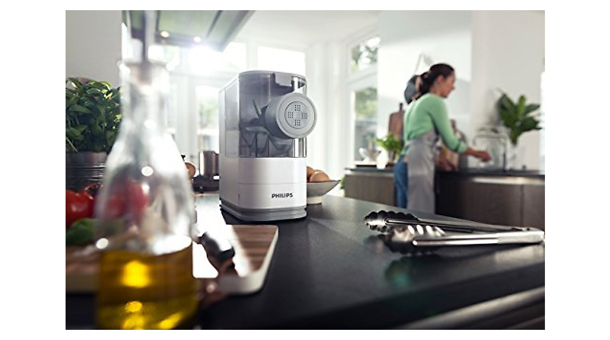 Philips Pasta Maker - Fresh Pasta in 18 Minutes