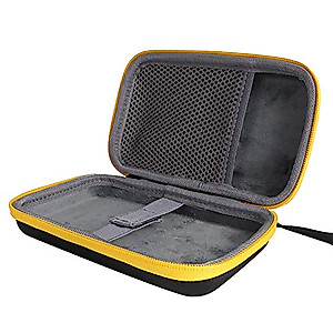 Khanka Hard Carrying Bag Replacement for Calculated Industries 4088 Machinist Calc Pro 2 Advanced Machining Calculator