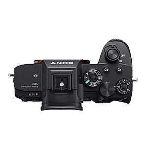 Sony a7 IV Mirrorless Digital Camera 33MP w/ 28-70mmmm Lens ILCE-7M4K/B, 128GB Memory,Microphone, 120LED Video Light, Tripod, Filters, Hood, Grip,Spare Battery & Charger Software Kit -Deluxe Bundle