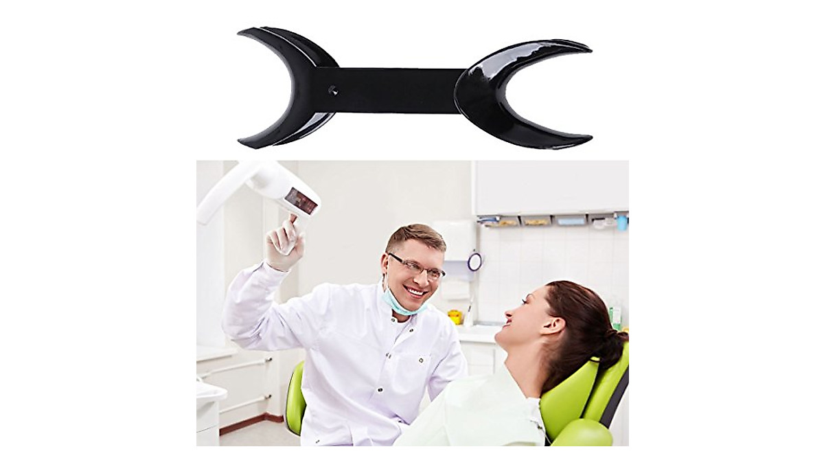 8 Pcs T-Shape Cheek Lip Retractor - Ideal Dental Tool