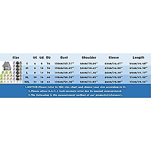 TMJSPOYOU Womens Casual Long Sleeve Crewneck Sweatshirt Striped Printed Loose Pullover Tops Shirts Green