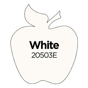 Apple Barrel Acrylic Paint in Assorted Colors (2 Ounce), 20503 White