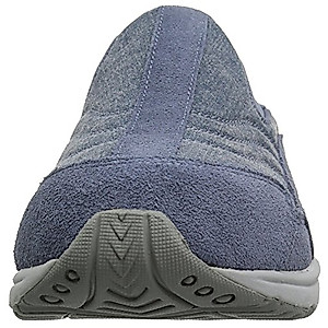 Easy Spirit womens Traveltime Clog Light Blue 450 9.5 M US