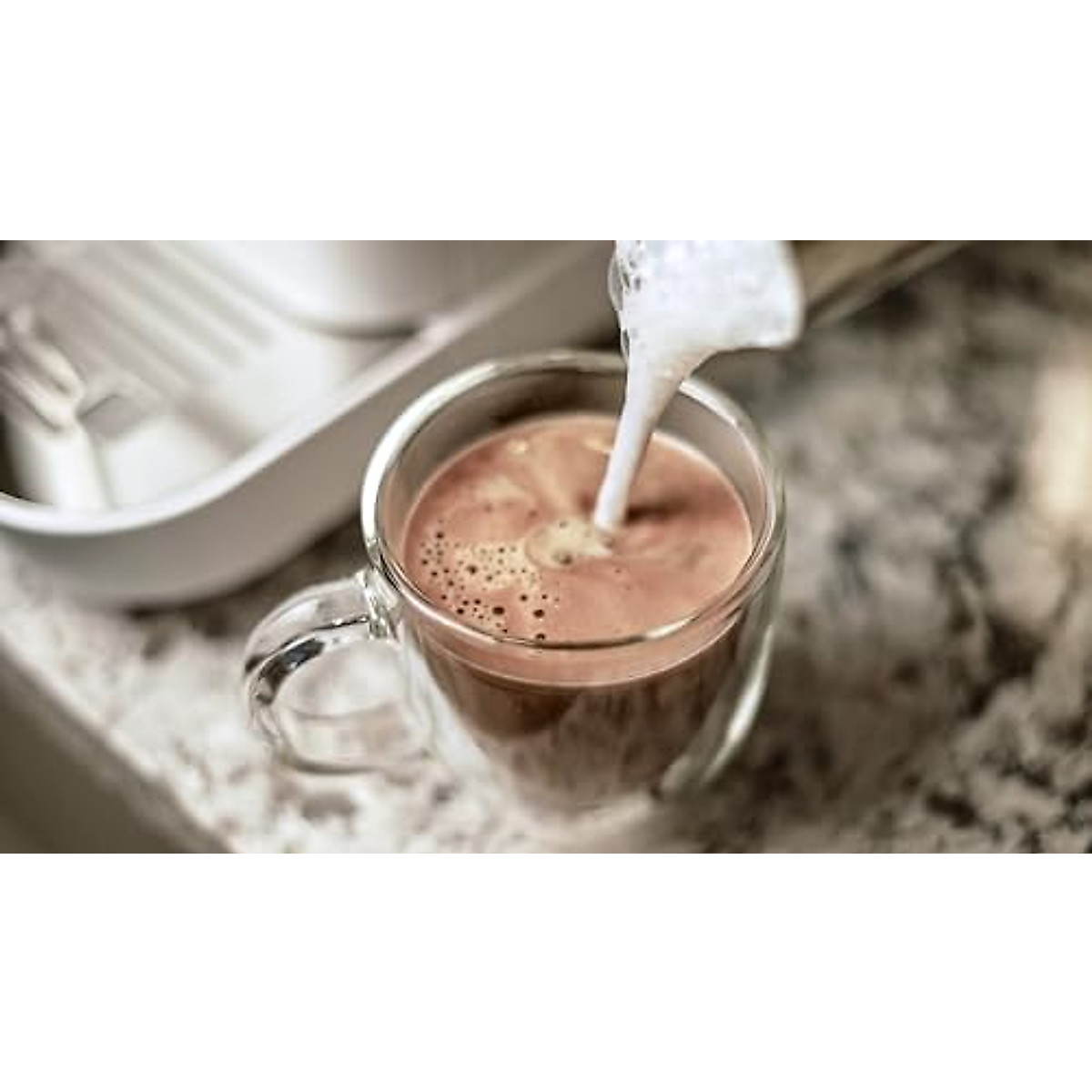 Espressione Concierge Elite Diamond White