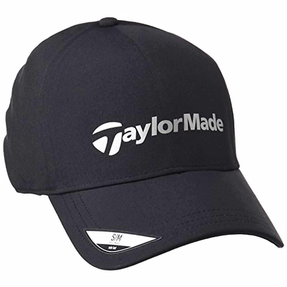 TaylorMade Men's Golf, Black, One Size