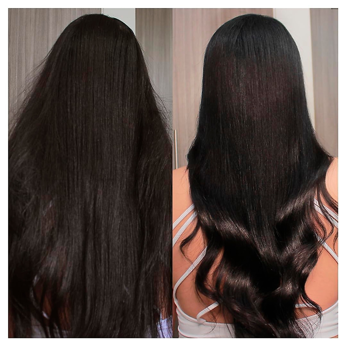 ELUXE Sparkling Scalp Shampoo for Hair Damage Repair – Carbonic Acid Shampoo for Frizzy or Damaged Hair, 7 Ounce (Pack of 1)