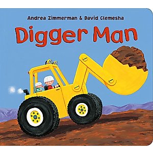 Digger Man (Digger Man, 1)