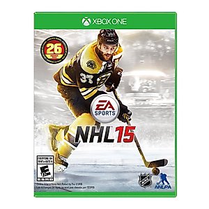 NHL 15