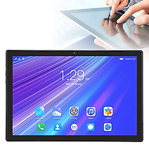 7 Inch Tablet for Kids, Toddler Tablet with 6GB RAM 128GB ROM Octa Core Processor, Easy to Use Tablet for Kids Seniors, Dual Band 5G WiFi, 8000mah Battery, Dual SIM Dual Standby
