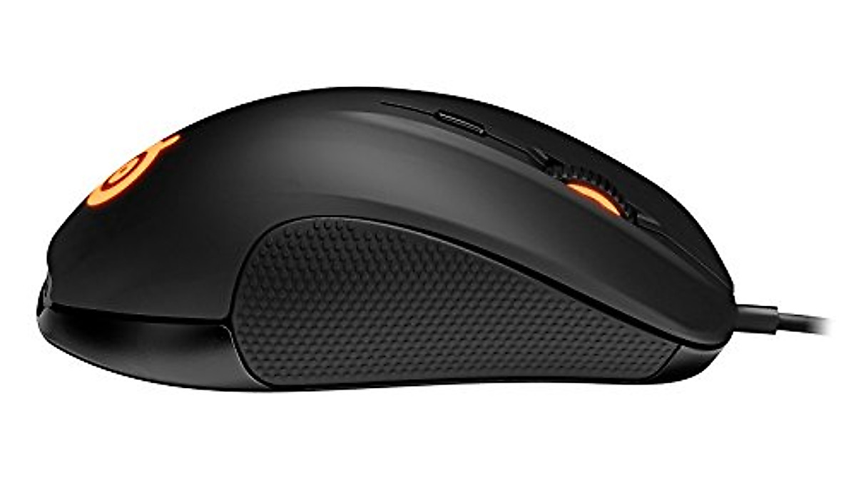 SteelSeries Rival Optical Gaming Mouse - Unmatched Performance