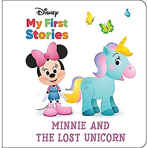 Disney My First Disney Stories - Minnie Mouse and the Lost Unicorn - PI Kids