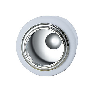 32 oz Baseball Sports Water Bottle Insulated 2 Lids Straw Travel Tumbler Durable Stainless Steel Vacuum Bottle (white)