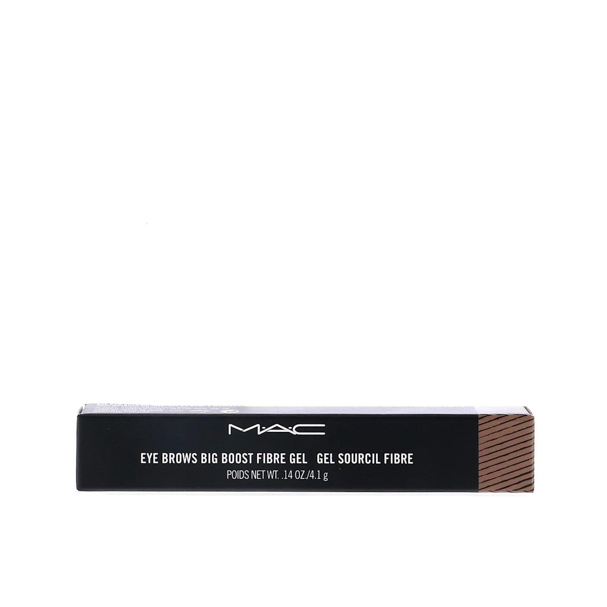MAC Eye Brows Big Boost Fibre Gel Lingering