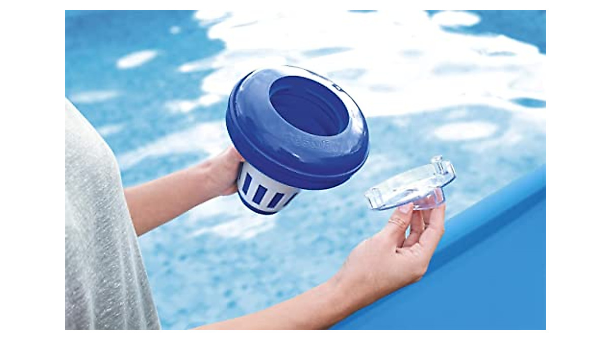 Flowclear Chemical Floater for Clean Pools & Hot Tubs