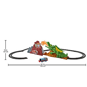 Thomas & Friends TrackMaster, Dragon Escape Set