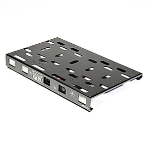 Voodoo Lab Dingbat Medium Pedalboard with Pedal Power 2 PLUS
