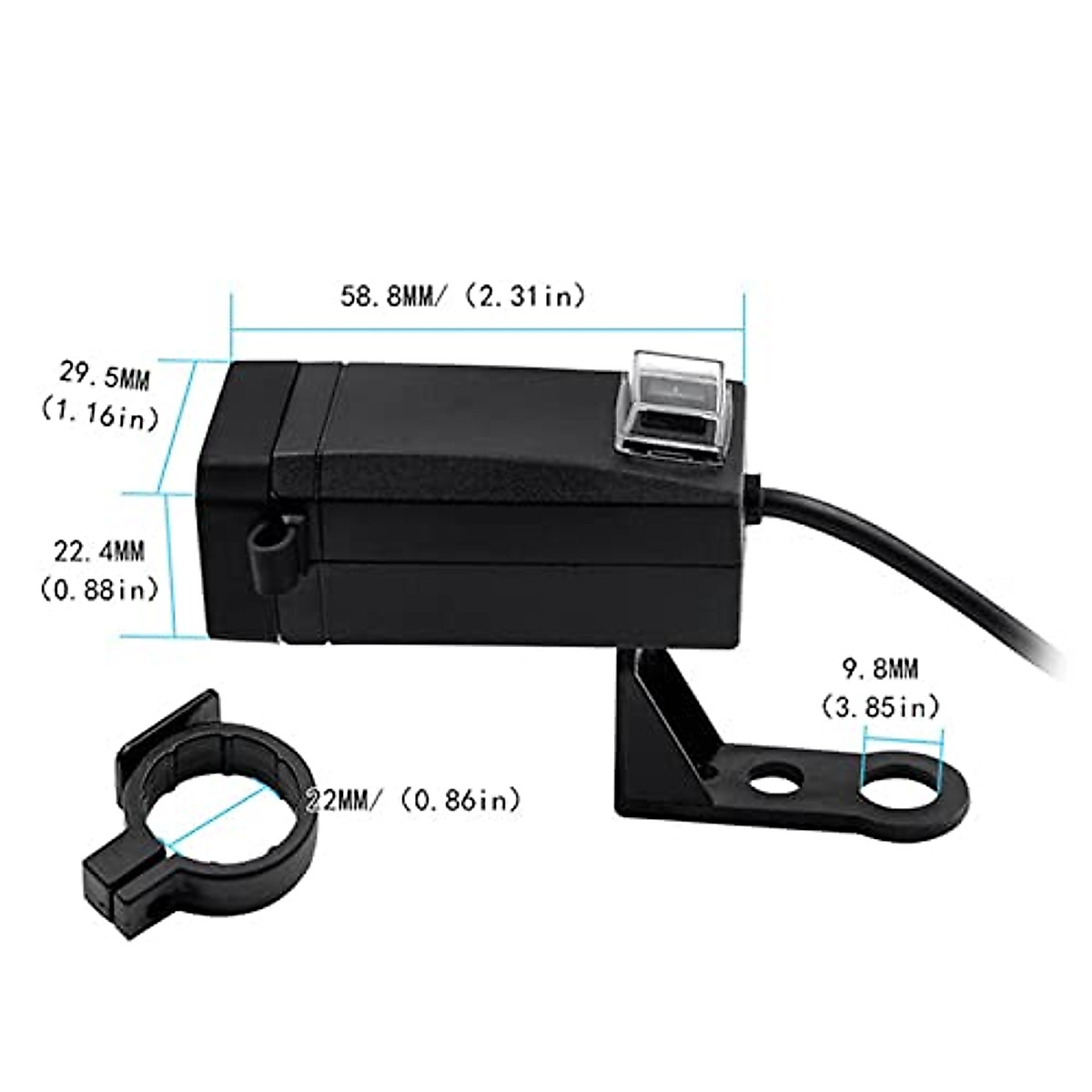 Specialty Archery PXS Target Peep Clarifier #2.0 Green