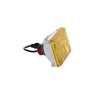 Retrobright - Retrobright Yellow Sealed 4X6 Rect Hb (LFRB101)