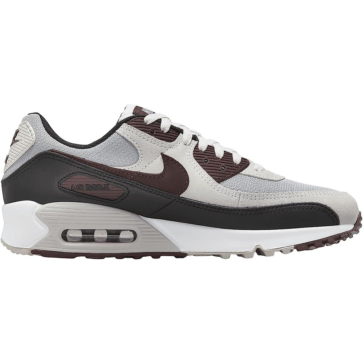 NIKE Men's Modern, Grey Black, 9.5