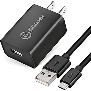 T POWER 5V Charger Ac Dc Adapter for for Voyor, Hoposo, Uniden Bearcat : BC75XLT BC-75XLT, BC125AT, BCD325P2, BCD436HP, and Home Patrol 2 Radio SCANNERS Power Supply