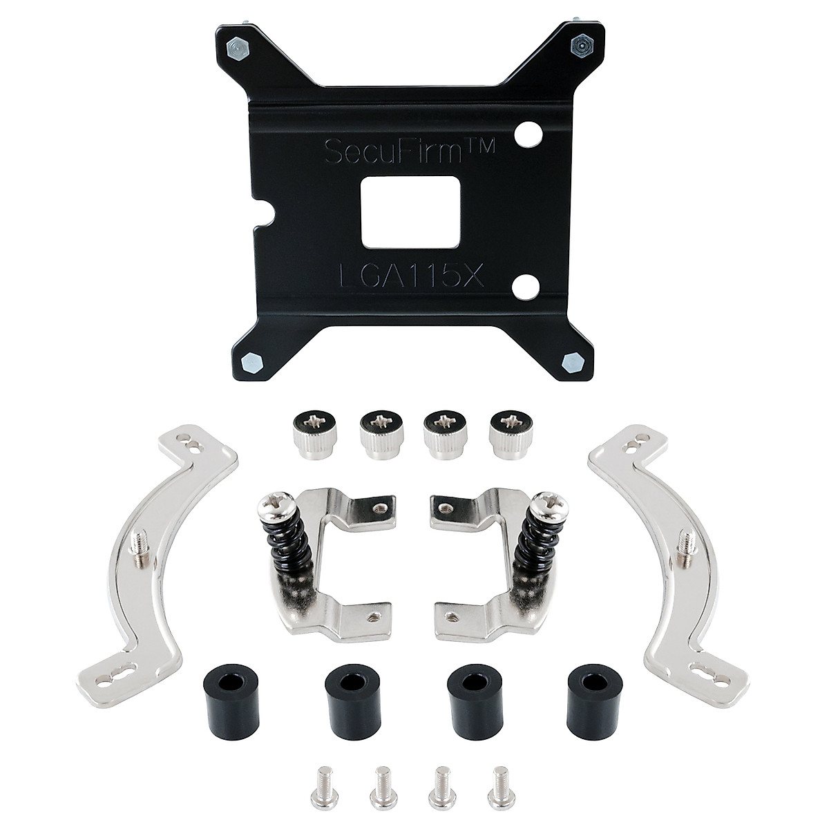 Noctua NM-i115x-1200, Mounting Kit for Noctua CPU Coolers on Intel's LGA115x/LGA1200 Platforms