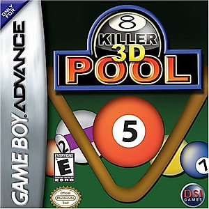 Killer 3D Pool