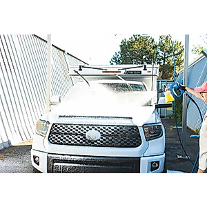 Koch-Chemie NanoMagic Shampoo - Auto Soap with Gloss Cleaning, Water-Repellent, Nano Shampoo Layer (1 Liter)