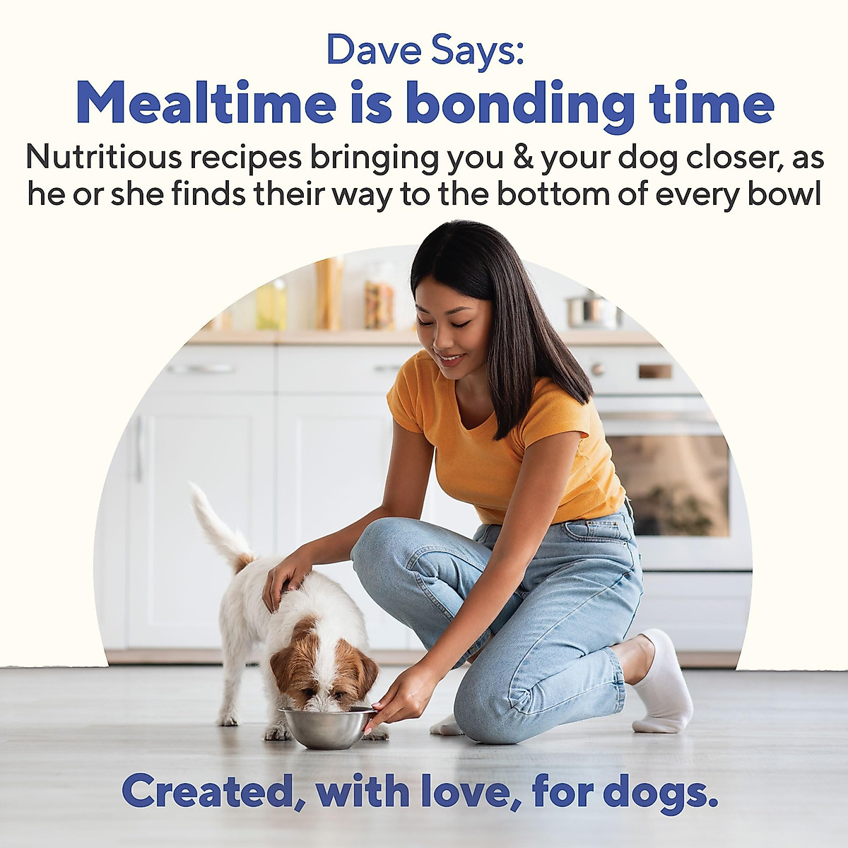 Dave's Pet Food Grain Free Wet Dog Food (Turkey & Sweet Potato in Gravy), Made in USA Naturally Healthy Canned Dog Food, Added Vitamins & Minerals, Wheat & Gluten-Free, 13.2 oz Cans (Case of 12)