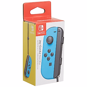 Nintendo Joy-Con (L) - Neon Blue - Nintendo Switch