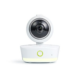 Bebcare Motion Supplementary Add-on Camera Unit - Requires a Bebcare Motion Full Set to Operate. Supplementary Baby Unit for Bebcare Motion Video Baby Monitor