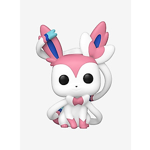 Funko Pop! Games: Pokemon - Sylveon