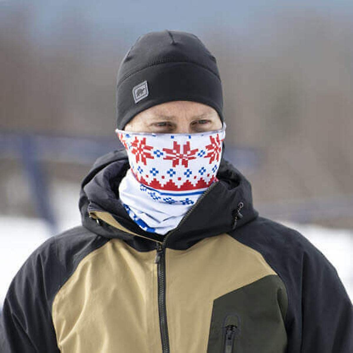 Turtle Fur Stria Brain Shroud Low Profile Skull Cap, Sweat Wicking Helmet Liner Beanie, Eclipse