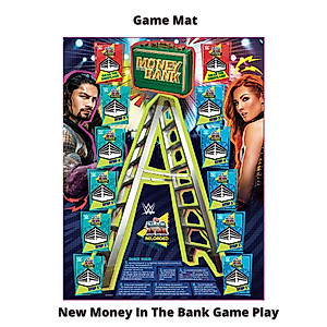 Topps India WWE Slam Attax Reloaded 2020 Collector Game Pack