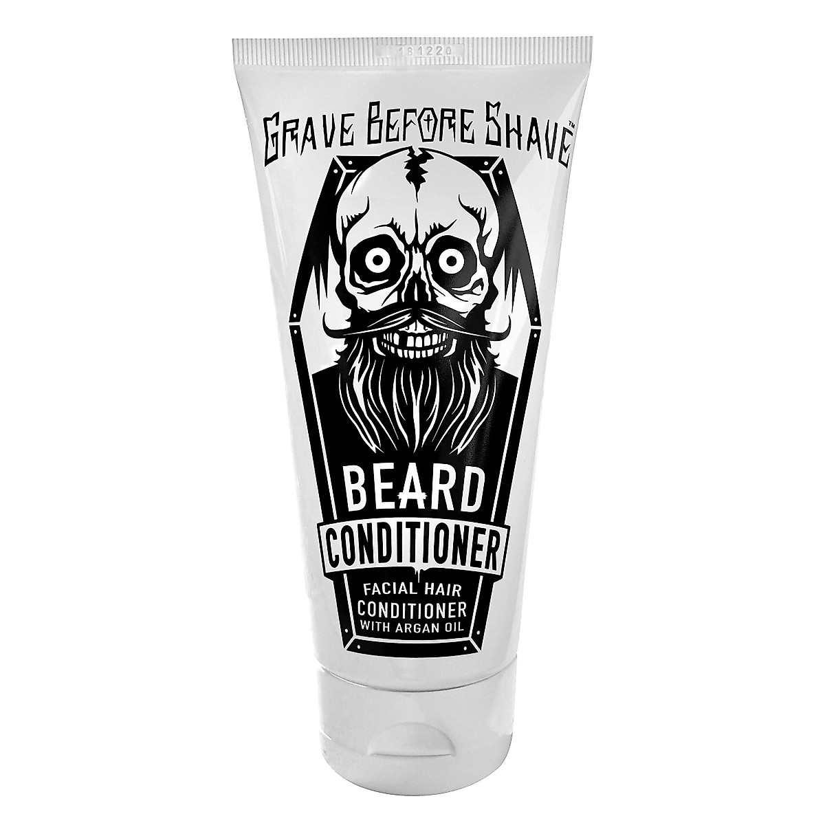 GRAVE BEFORE SHAVE™ Beard Wash & Beard Conditioner Pack
