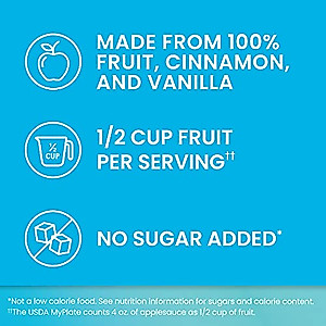 GoGo squeeZ BIG Variety Pack, BIG Pear & BIG Raspberry, 4.2 oz. (Pack of 20), Unsweetened Fruit Snacks for Kids, Gluten Free, Nut Free and Dairy Free, Recloseable Cap, BPA Free Pouches