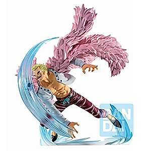 Bandai Spirits Ichibansho Ichiban - One Piece - Donquixote Doflamingo Duel Memories, Figure