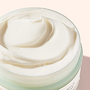 Biossance Squalane + Caffeine Toning Body Cream. Nourishing Unscented Body Cream with Caffeine and Niacinamide to Visibly Firm, Tone and Restore Elasticity (6.7 ounces)