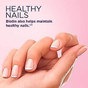 Nature's Bounty Optimal Solutions Hair, Skin and Nails Gummies, 80 ea (Pack of 2)