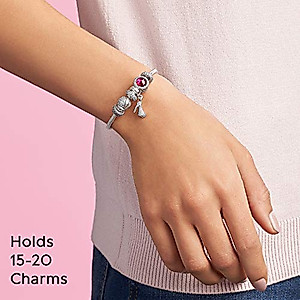 PANDORA Sparkling Heart, Clear CZ