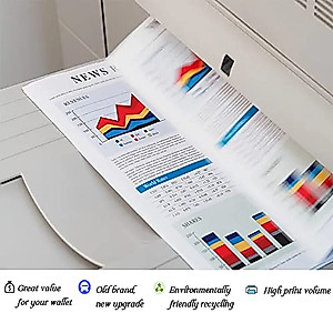 Remanufactured 63XL Ink Cartridge Replacement for HP 63XL 63XL Black and Color(2-Pack) Compatible with Envy 4510 4520 4525 4528 OfficeJet 5267 5255 3830 4650 5258 3832 HP DeskJet 1110 2132 3630 3636